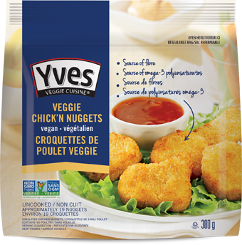 Yves Veggie Cuisine Canada